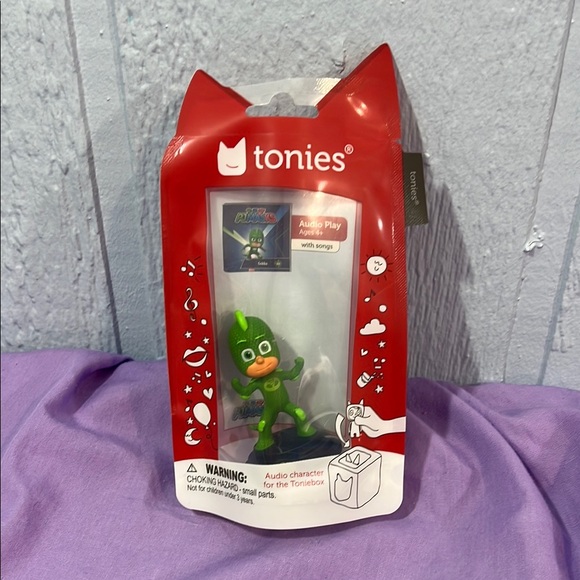 Tonies | Other | Pj Mask Gekko Tonies Character | Poshmark